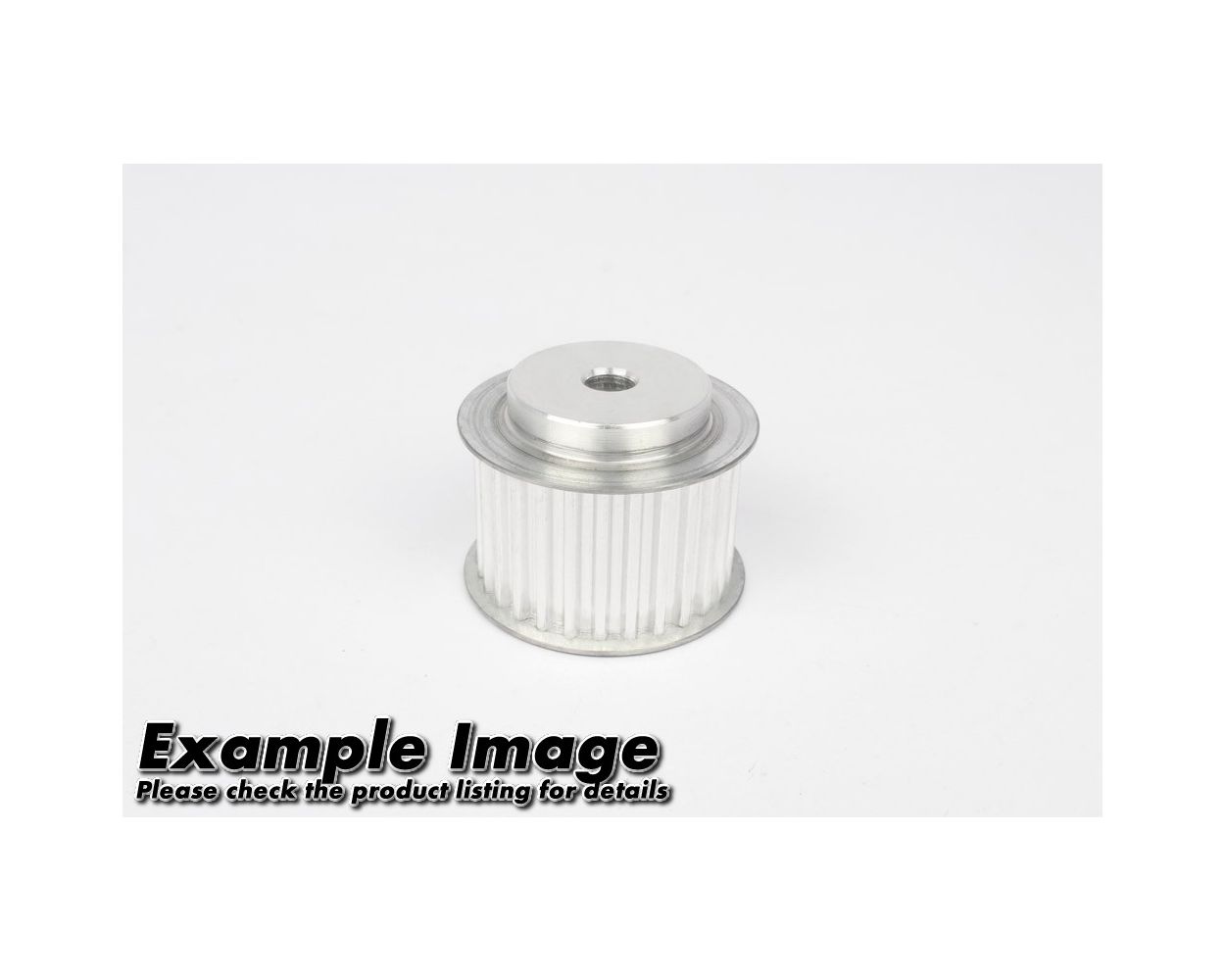 Pilot Bore Metric Timing Pulley For Belt Width 10mm T5 21 T5 40